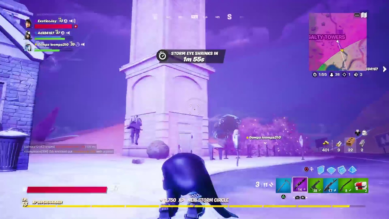 Fortnite creative gameplay - YouTube