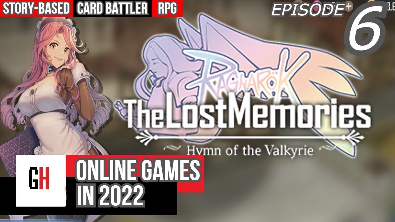 Ragnarok: The Lost Memories in 2022 - YouTube