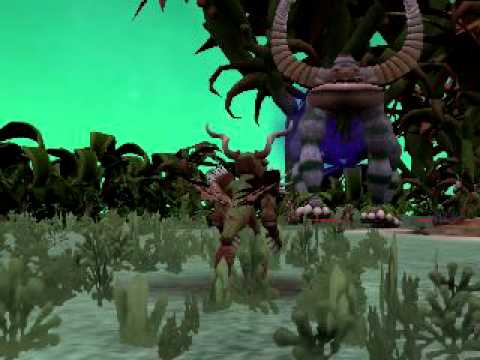 Spore epic kampf - YouTube
