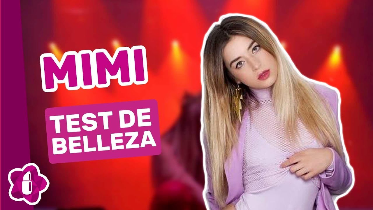 Los trucos de belleza de Mimi Doblas - YouTube