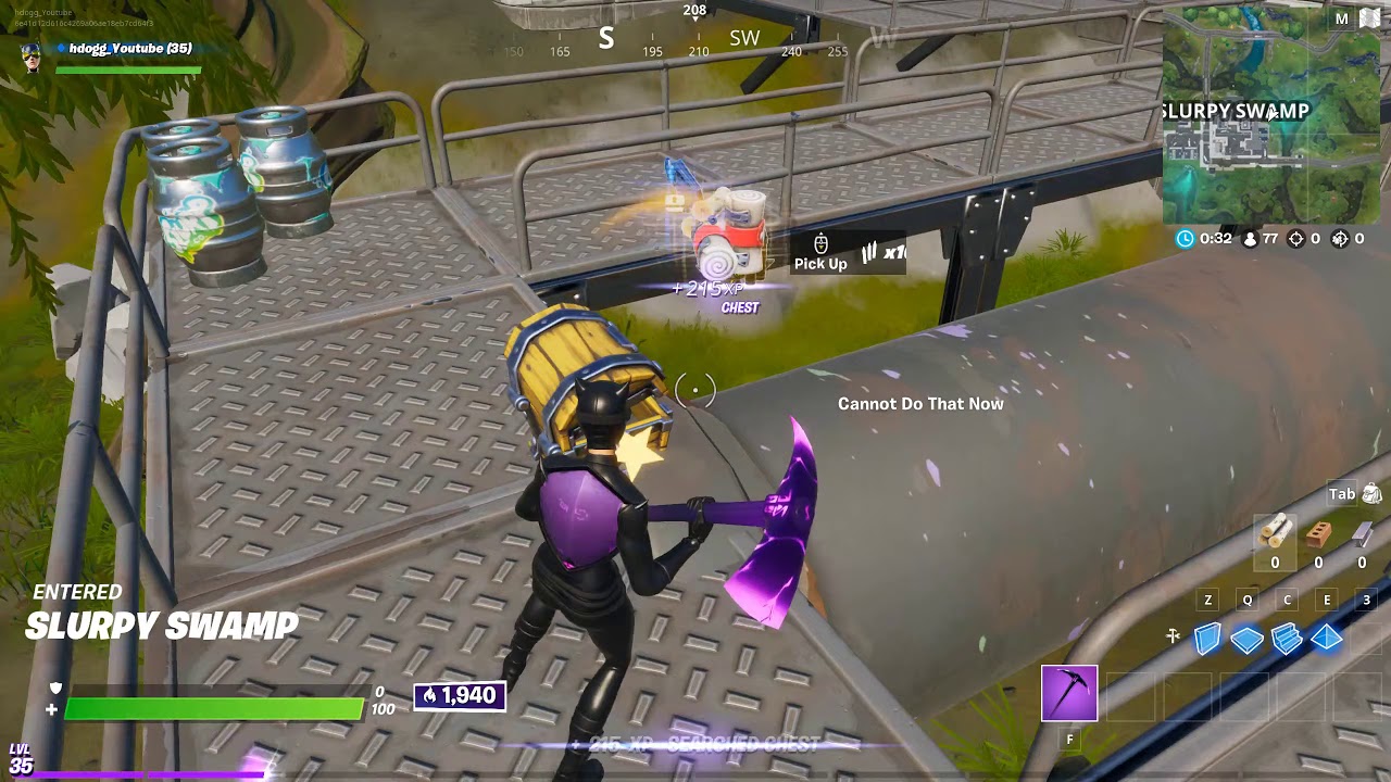 Search the hidden R found in the forged by slurp loading screen ...