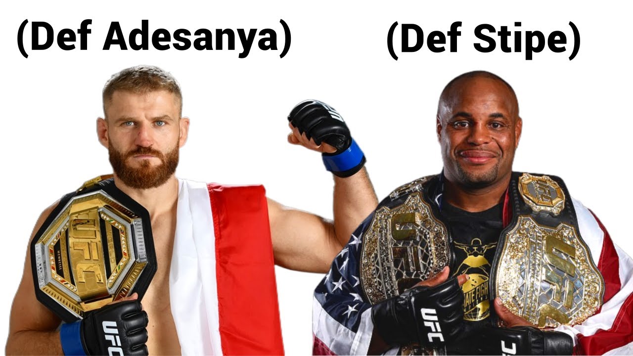 The Most Impressive Title Wins In UFC History - YouTube