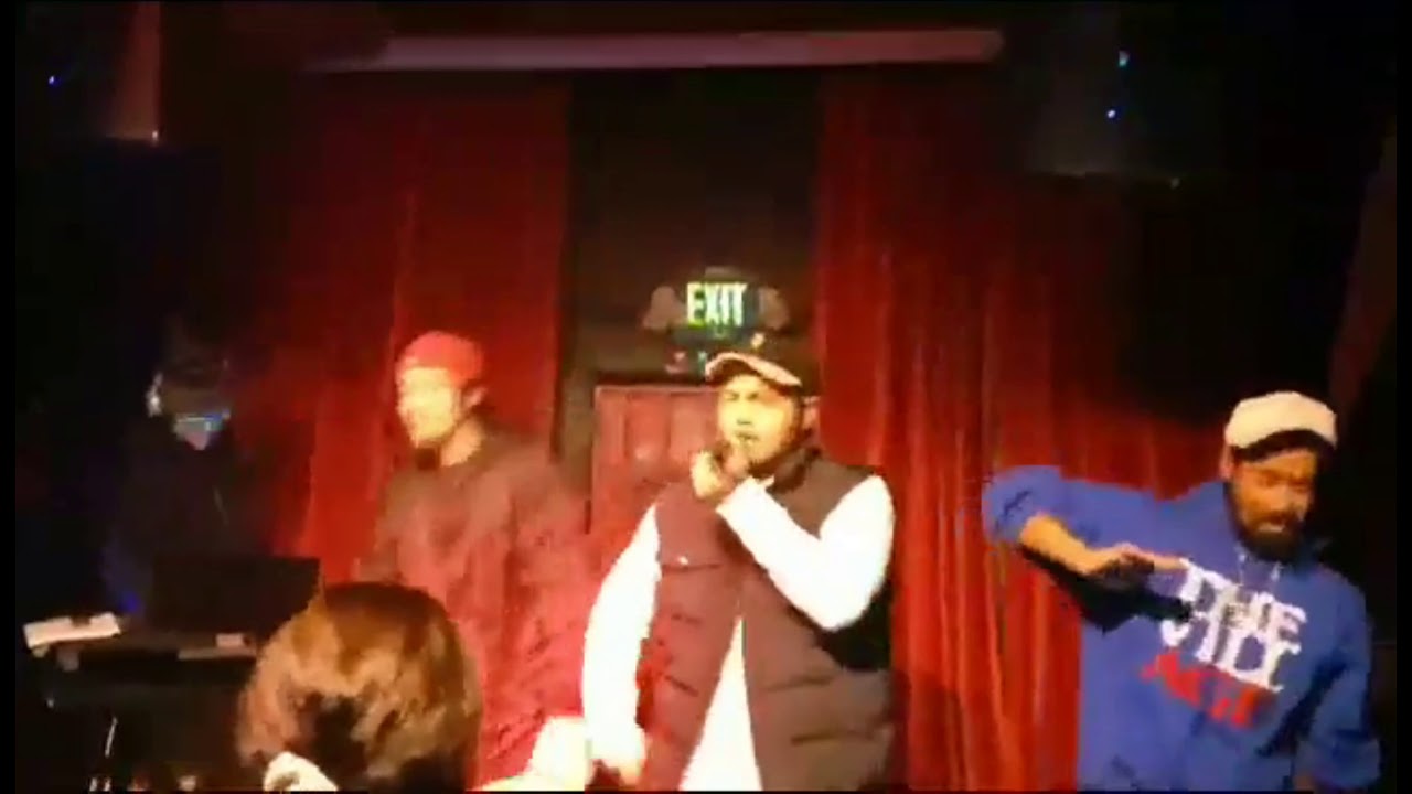 "Party all night" (upbeat, Rap, hype music) - YouTube