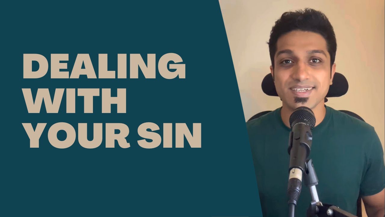 An effective way to defeat sin - YouTube
