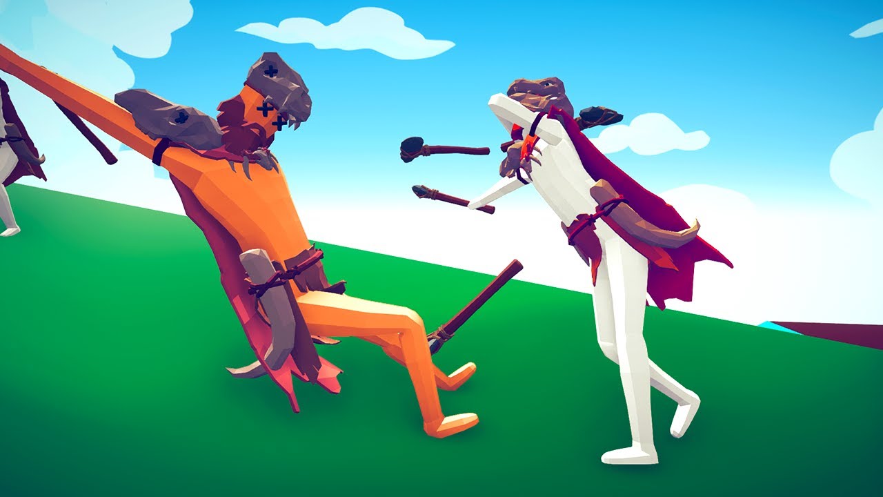 Epic TABS Battle Royale Showdown! | Totally Accurate Battle Simulator ...