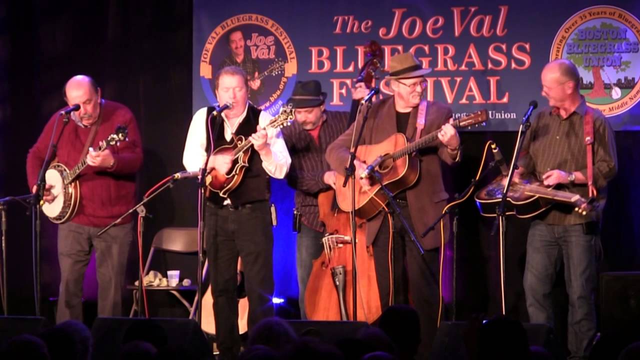 The Seldom Scene - Sad Old Train - YouTube