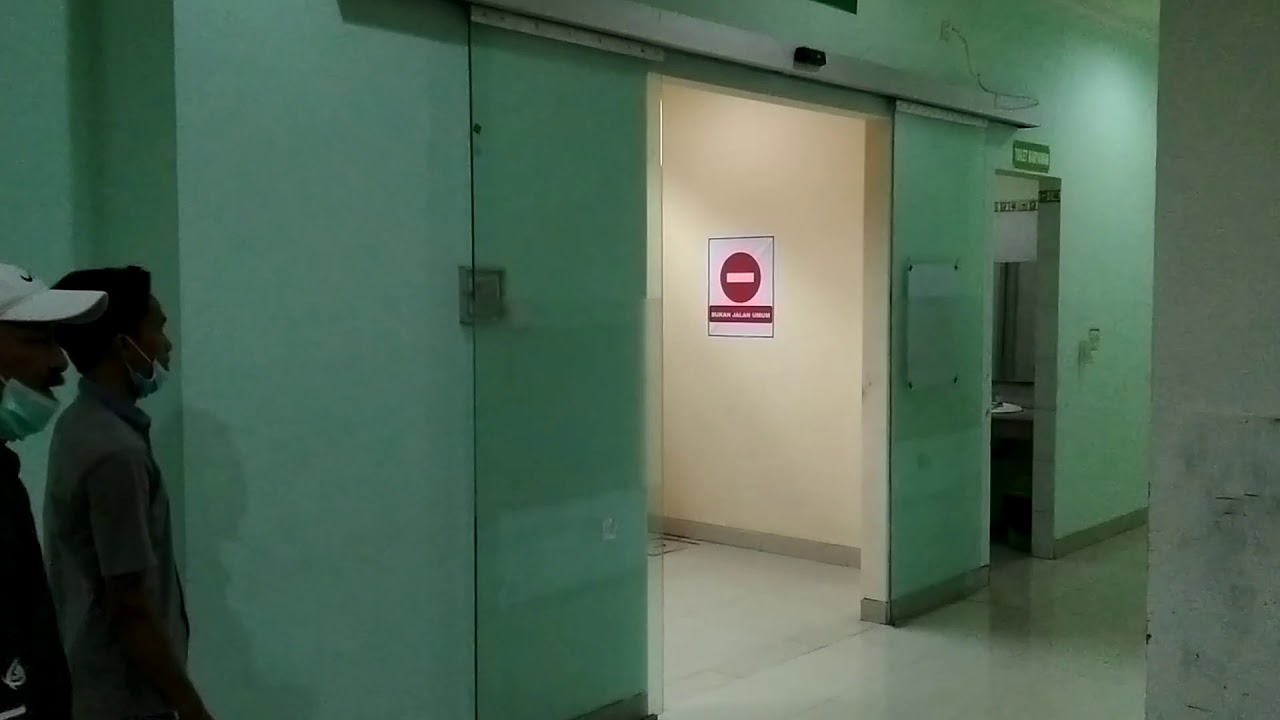 Automatic Sliding Door Type : ES80 Dorma ☎️ : 081235678672 - YouTube