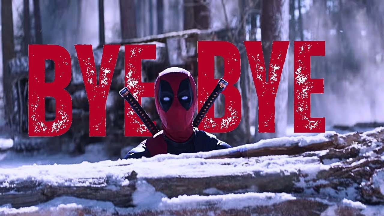 MARVEL || Bye Bye Bye Ft. @OfficialNSYNC - YouTube