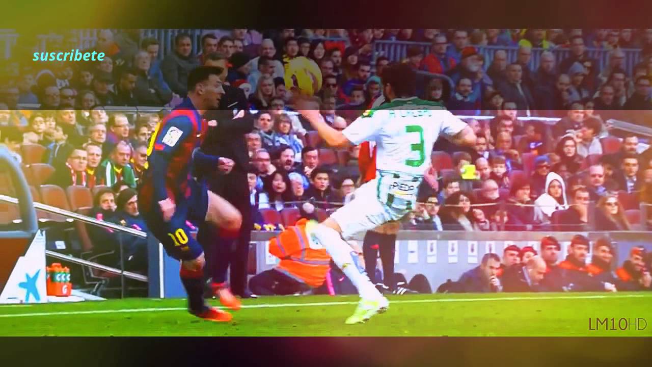 lionel messi - hello - YouTube