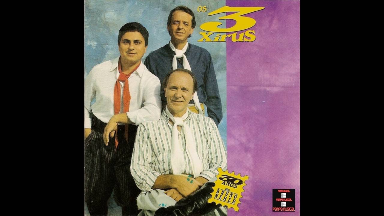 Os 3 Xirús - Fusquinha Meia Dois - YouTube