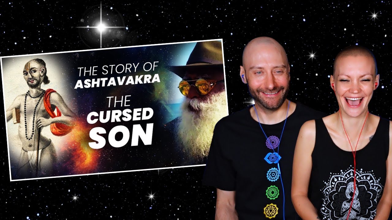 Ashtavakra Gita | King Janaka Story | Sadhguru REACTION - YouTube