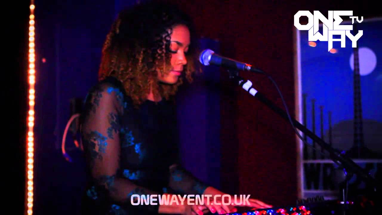 ONE WAY TV | RIELLE - ACOUSTIC OF PARADISE FT RUBY-ANN PATTERSON - YouTube