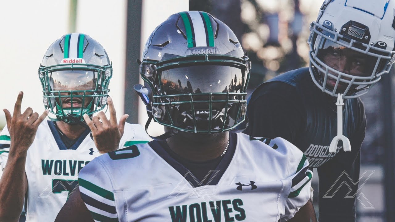 STRONG performance by the WOLF PACK!! | Livingston Collegiate V ...