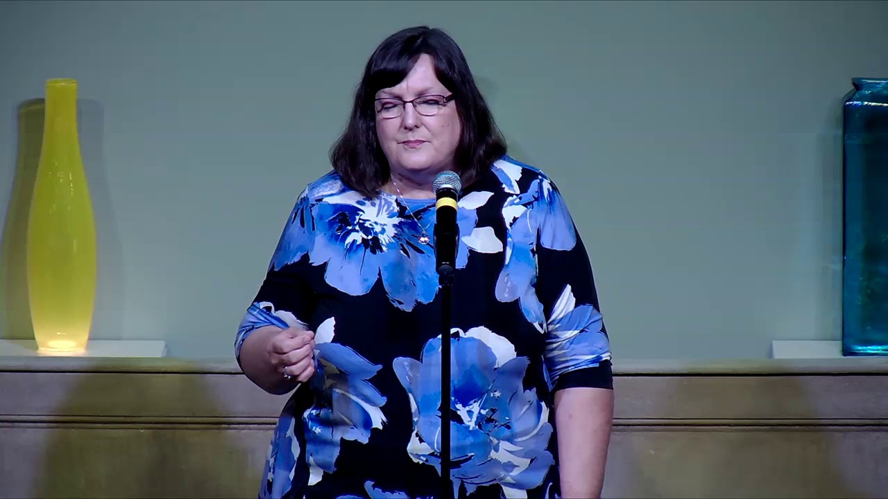 Rev. Sally Robbins, Spiritual Mind Treatment - YouTube