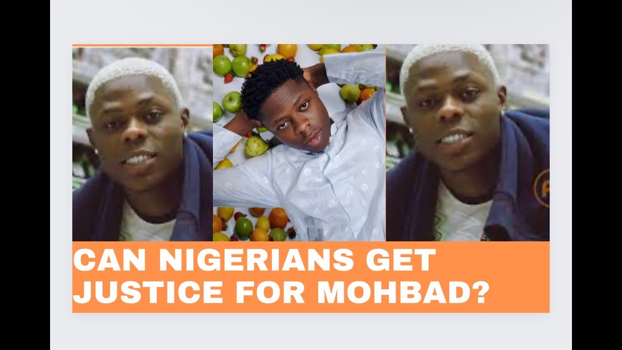 Mohbad: His family, Friends, Record Label and Nigeria failed Him # ...