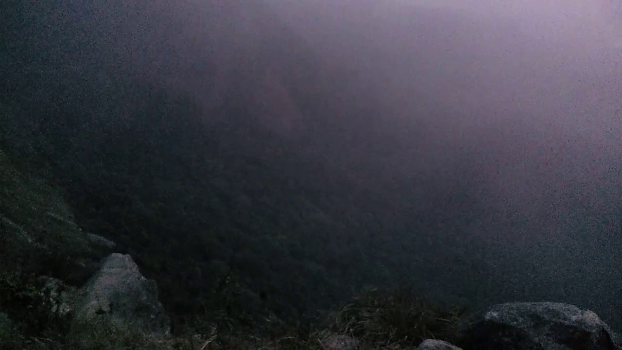 Summit of Mt.Tarak ⛰️🍃☁waiting for Sunrise🌥 - YouTube