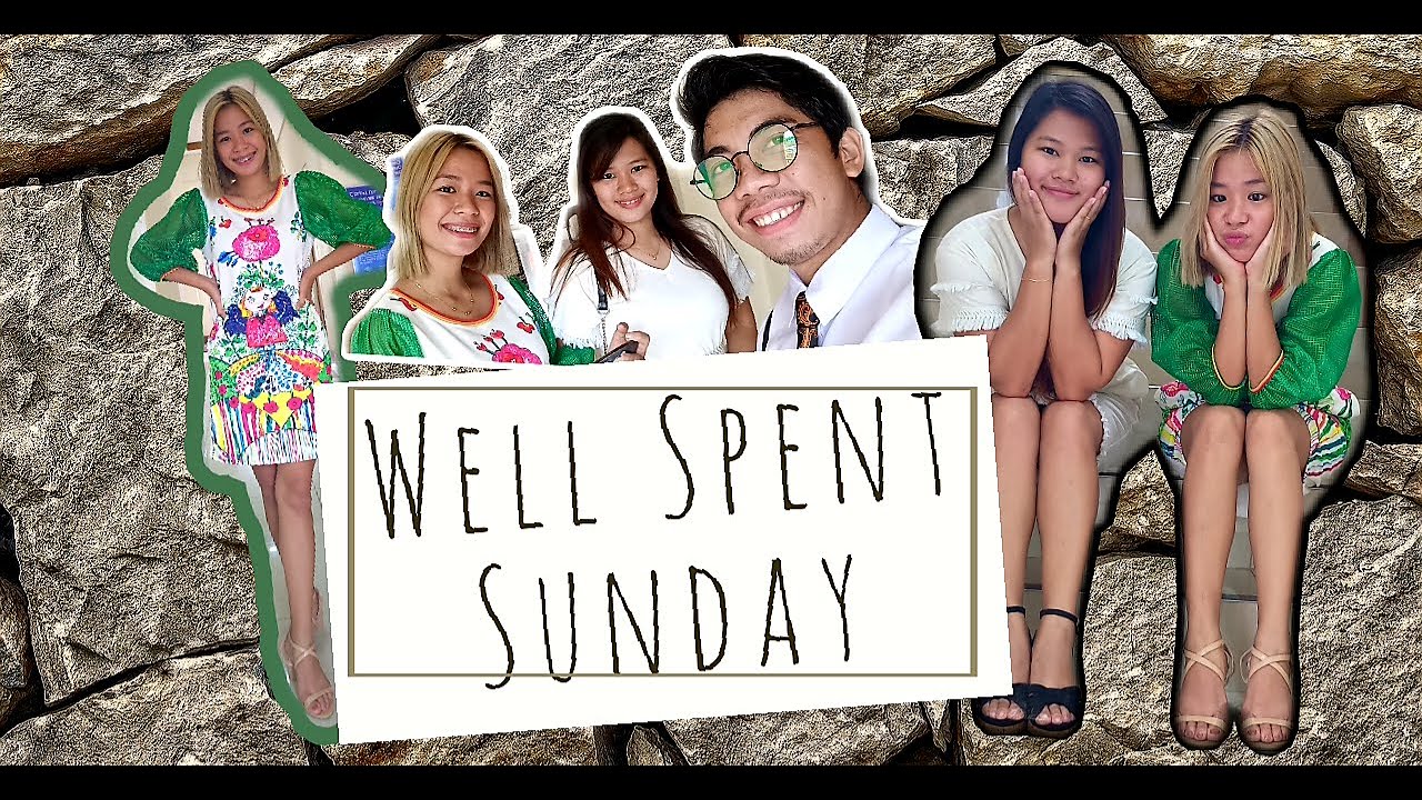 Well spent Sunday - YouTube