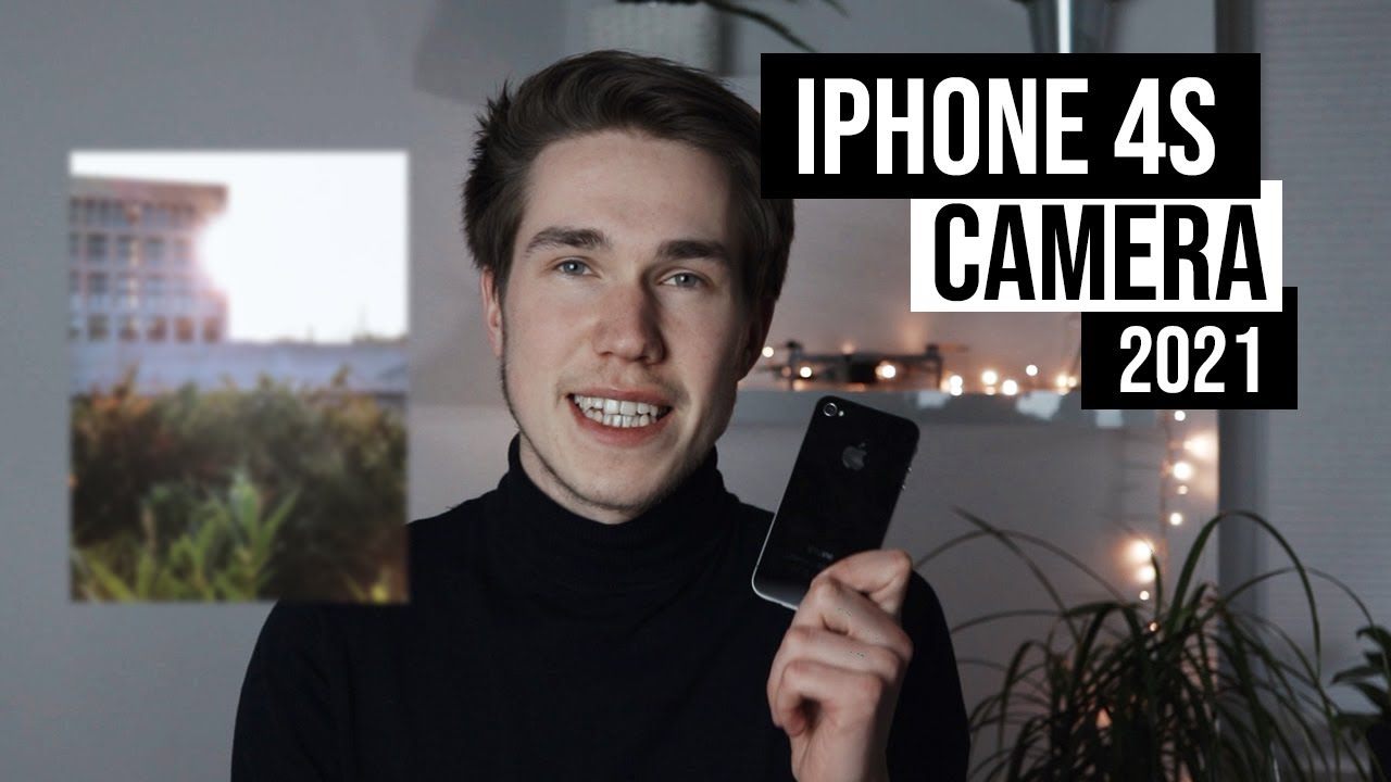 IPHONE 4S camera in 2021 - YouTube