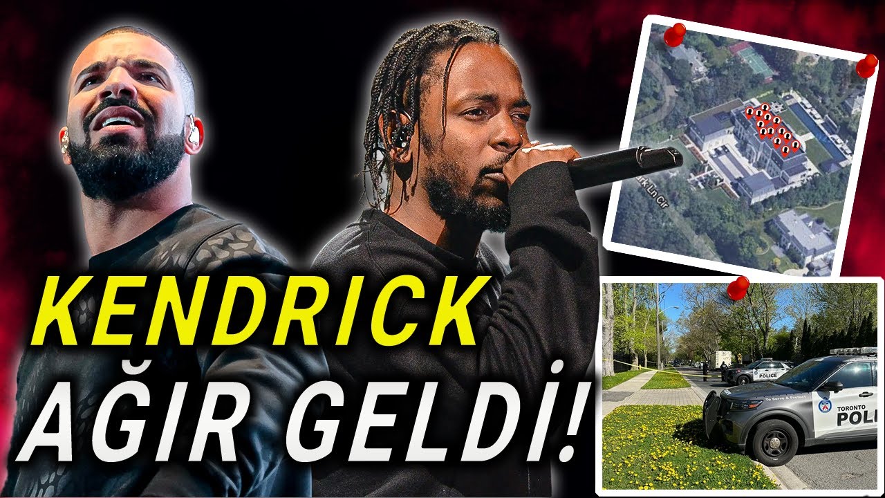 İLK KAN DRAKE CEPHESİNDEN AKTI... - YouTube