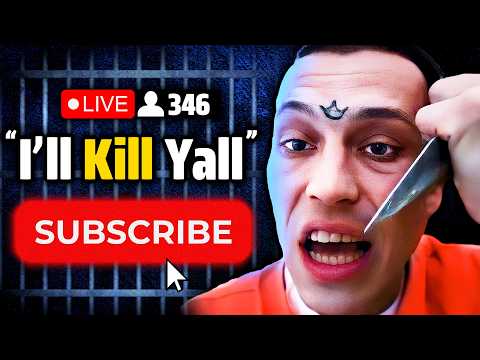The Psycho Influencers From Inside Prison