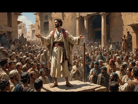 Peter's Powerful Pentecost Proclamation (The Greatest Sermon Ever ...