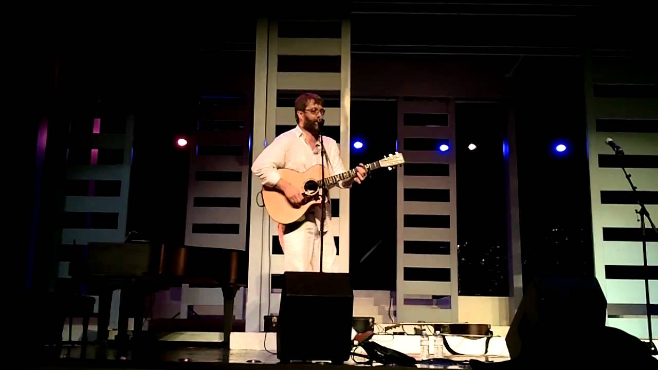 John Roderick Not Moving To Portland JoCoCruiseCrazy 2011 - YouTube