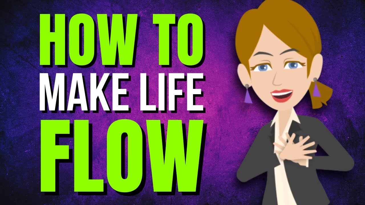 How to Make Life Flow Effortlessly Abraham Hicks 2025 - YouTube