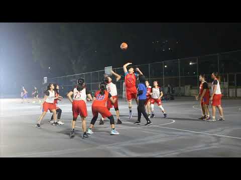 Vania & Tim IM KU18 & KU16 Practice (16 Oct 2021)