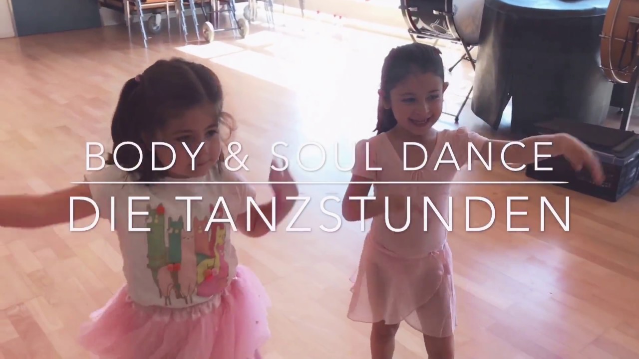 Body&Soul Dance 2017 - YouTube