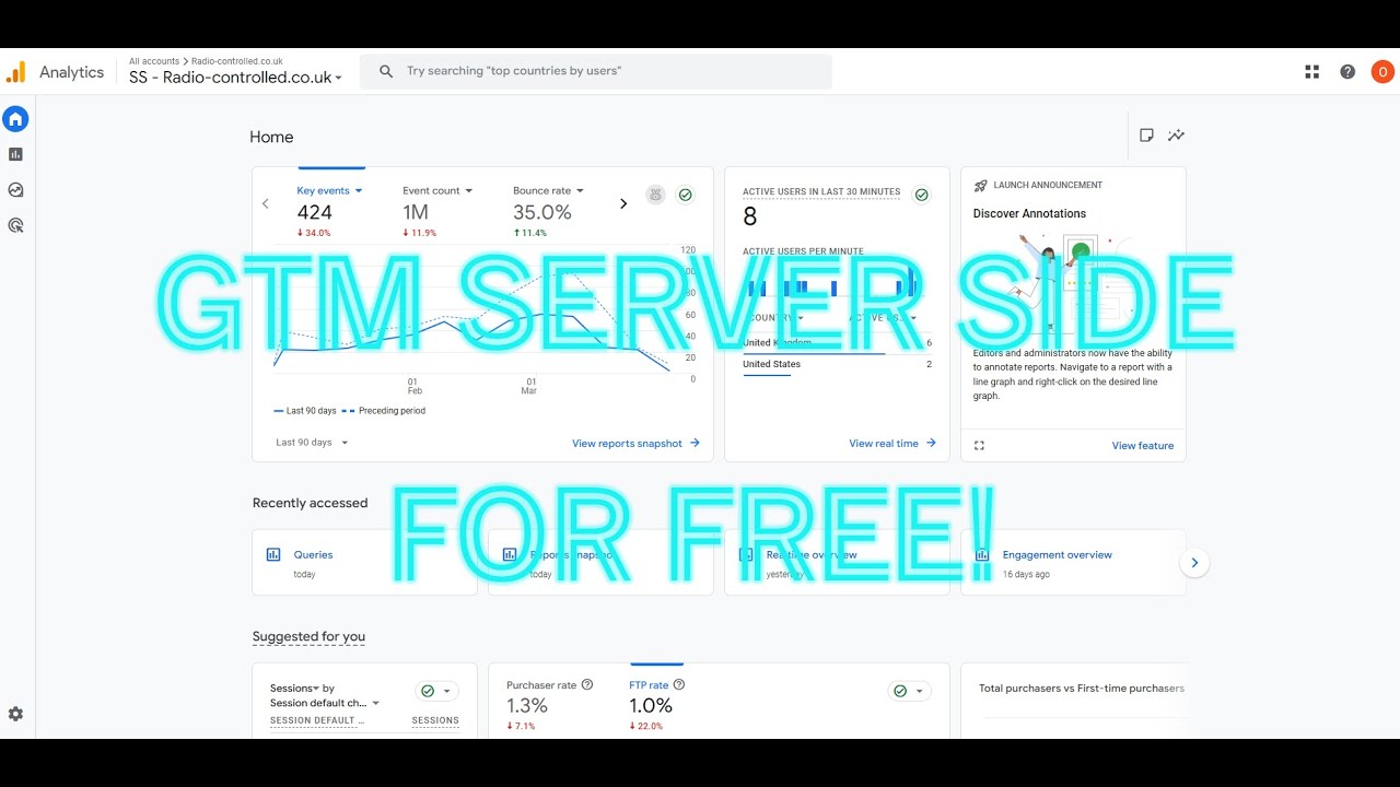Hosting google tag manager on your own webserver for free in docker ...