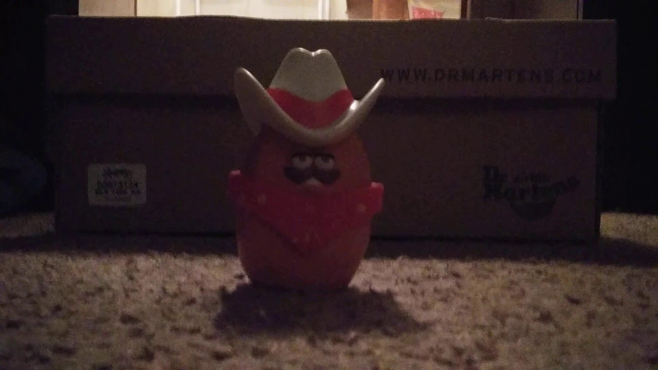 The wonderful tales of Mr. Nugget - YouTube