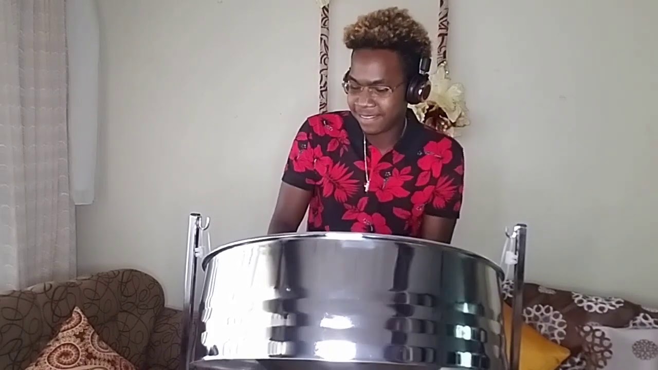 Collie Buddz - Love and Reggae Steelpan Cover - YouTube