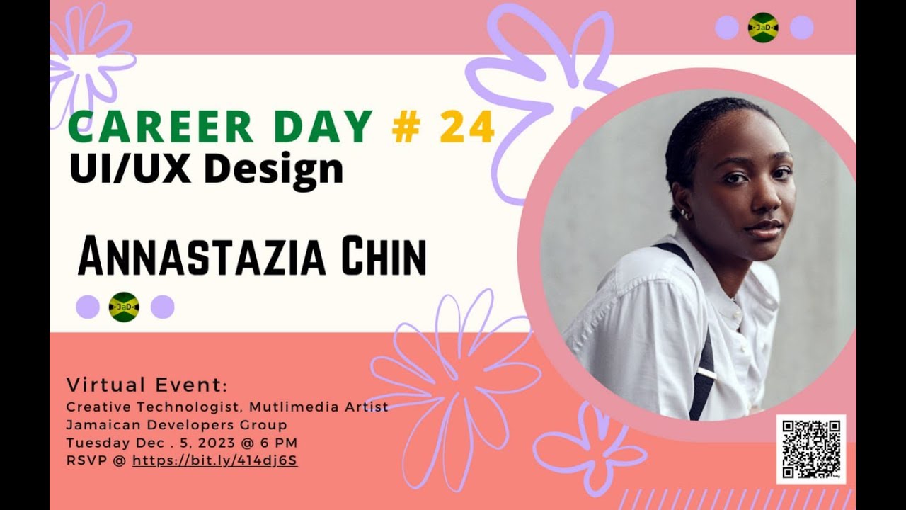 Exploring the World of UI/UX Design: Career Day Insights | Career Day ...