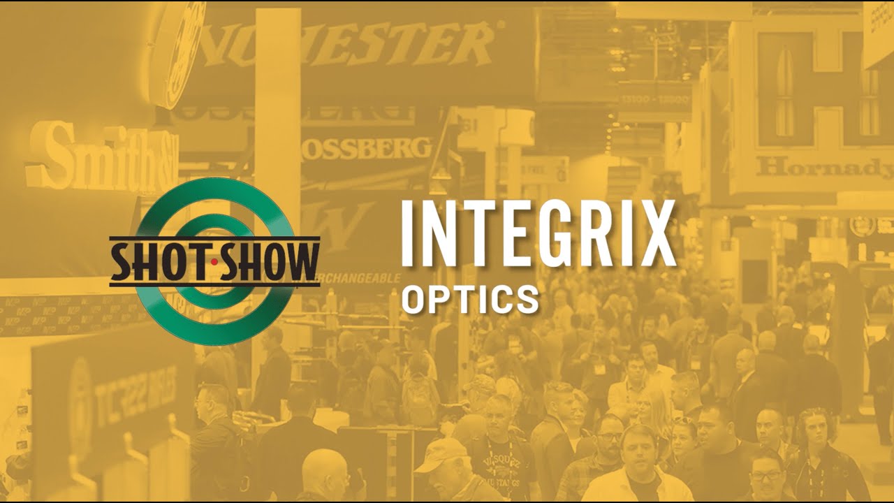 SHOT Show — INTEGRIX Optics - YouTube