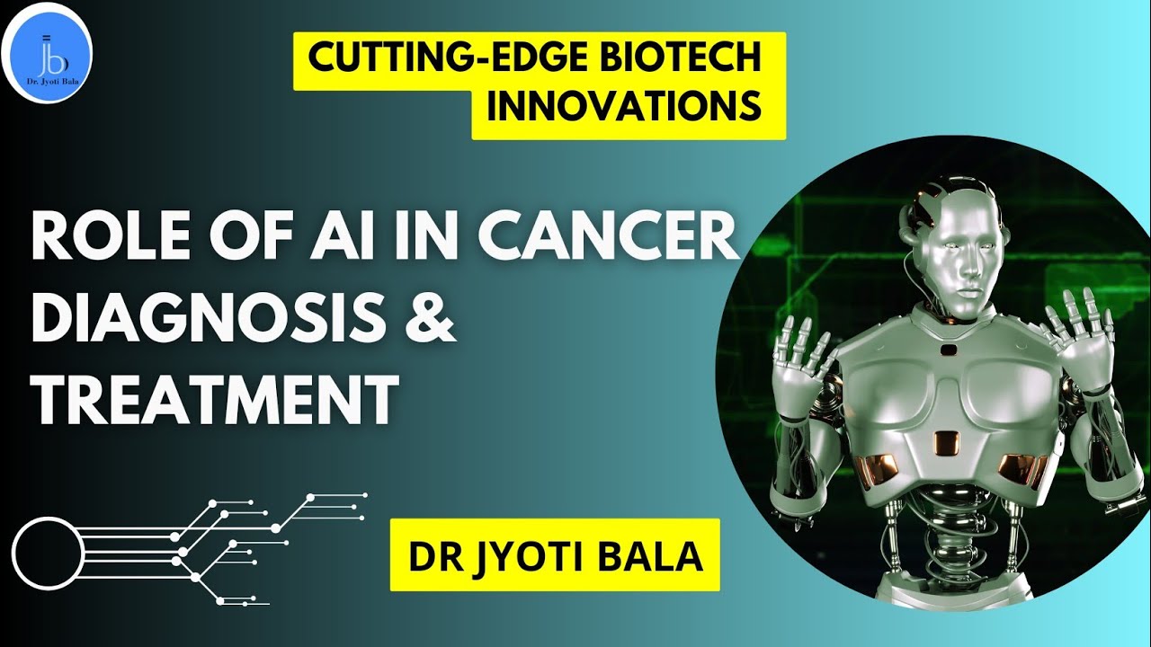 Role of AI in Cancer Diagnosis & Treatment | Artificial Intelligence ...
