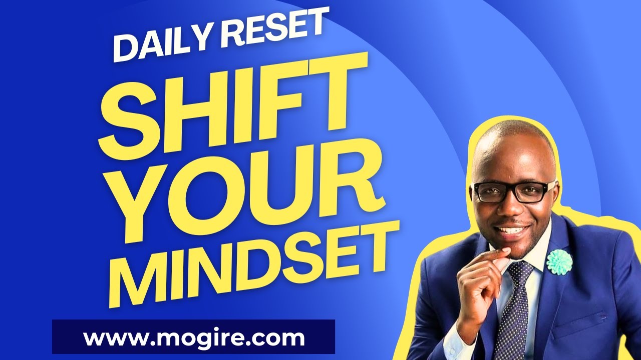 How to Unlock Your Unlimited Capacity - Shift Your Mindset with Dr. Job ...
