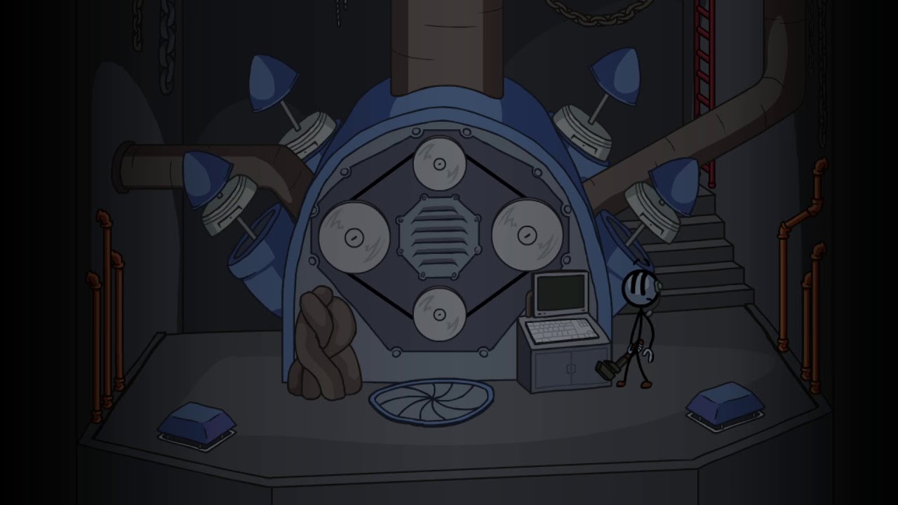 Henry Stickmin Wrench (Team Fortress 2 Reference) - YouTube