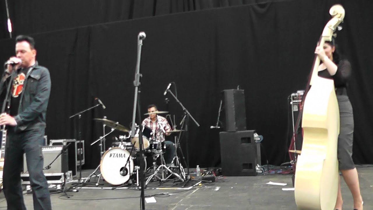 Levi Dexter JOE FERREIRA Luke Tunaley LAURA HICKLING Boppin' the Blues ...