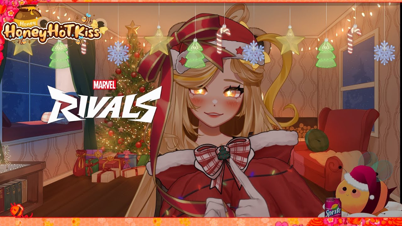 [16+] {🧸Teddy Bear VTuber🍯} CYAN CLASH VENOM!!! MAW Day 4!!! (Marvel ...