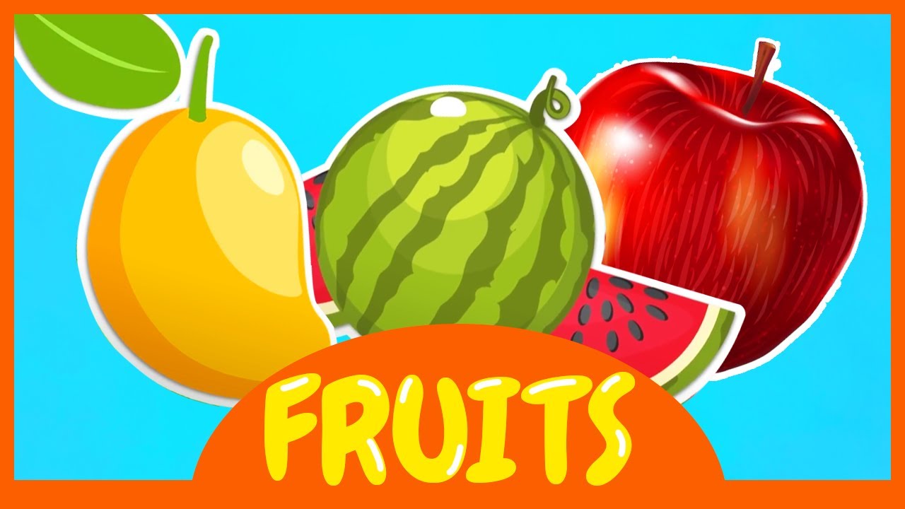 Learn About Fruits | Bleepo Learning - YouTube