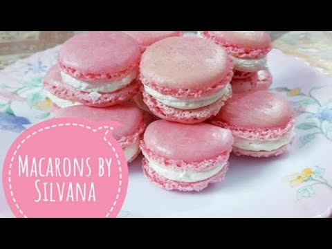 Most easiest way to make macaron - with all-purpose flour । ম্যাকারুনের সহজ রেসিপি। - YouTube