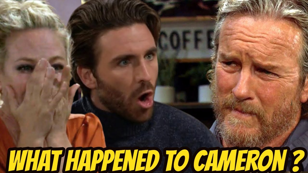 Sharon's obsession continues with the threat of Cameron's return Young ...