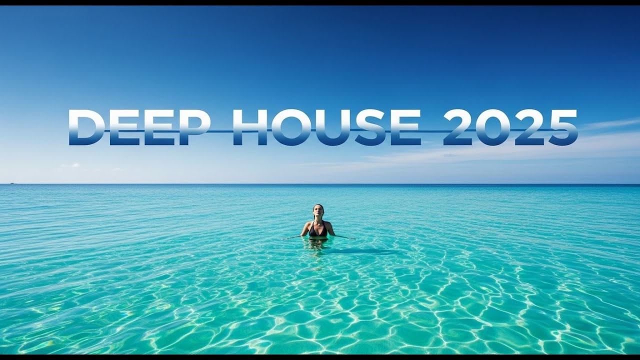 Sunset Chill Mix 2025 🌅 Tropical Deep House Lounge & Summer Vibes 2025 ...