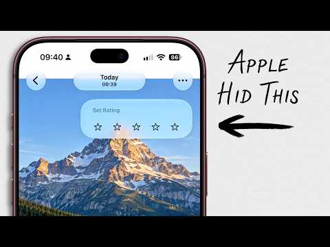 Apple hat gerade diese FANTASTISCHEN iPhone-Funktionen hinzugefügt (hat es euch aber nicht verraten)