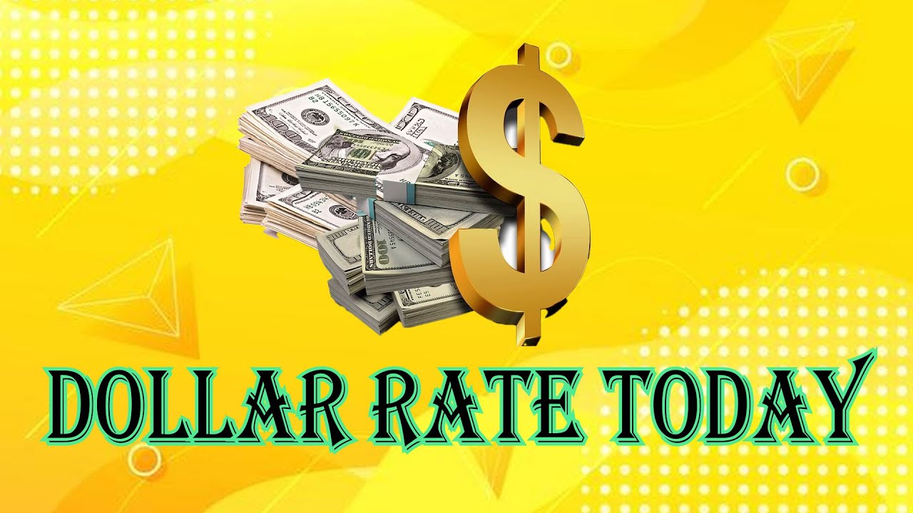 Dollar rate today|#Newstoday#News#Dollar news#Dollar price today - YouTube