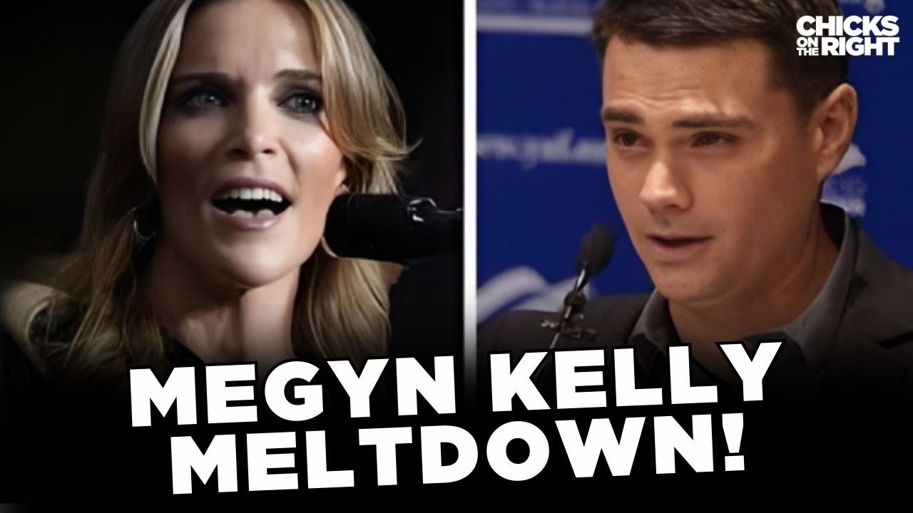 Megyn Kelly Says She Made Ben Shapiro… Then the Receipts Come In - YouTube