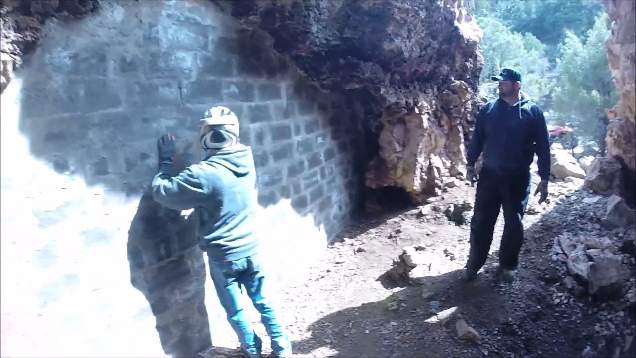 Haunted Mine - YouTube