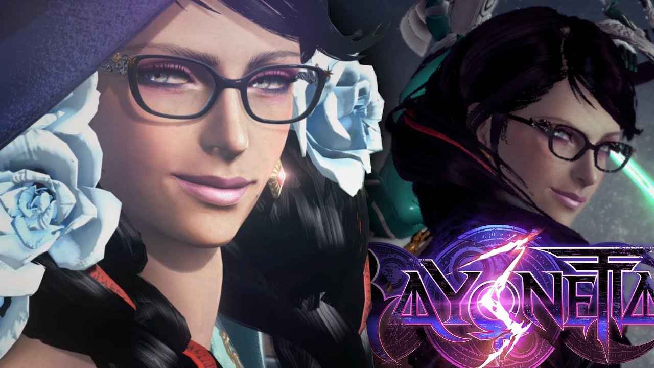 Bayonetta 3 Is My First Bayonetta Game And ITS AMAZING - YouTube
