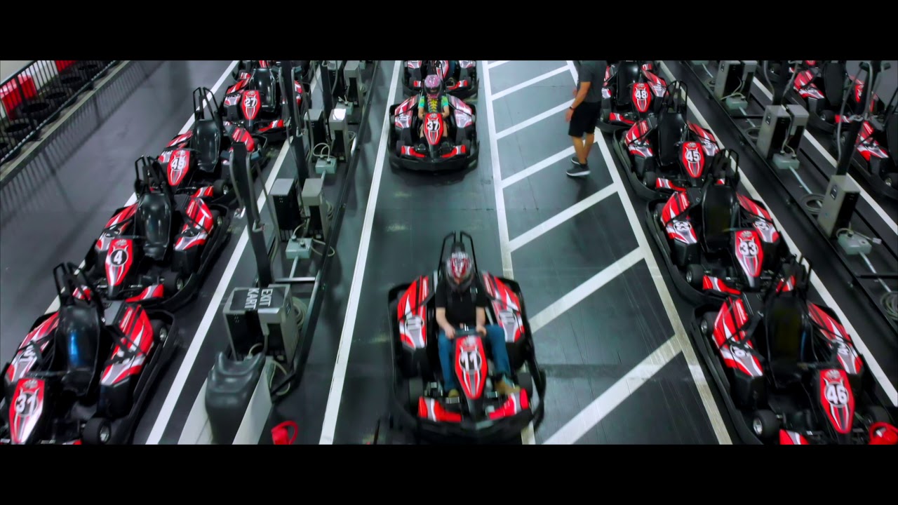 Get Ready to Race Only at Speeders - YouTube