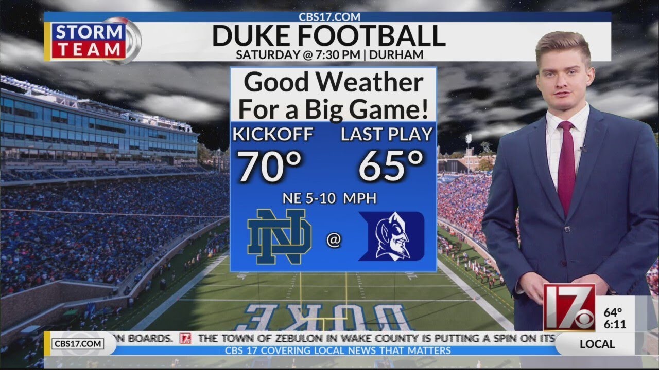 Dave Downey Saturday Morning Weather Forecast - YouTube